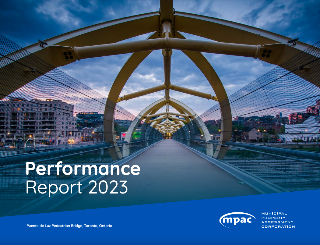 Performance Reports | MPAC